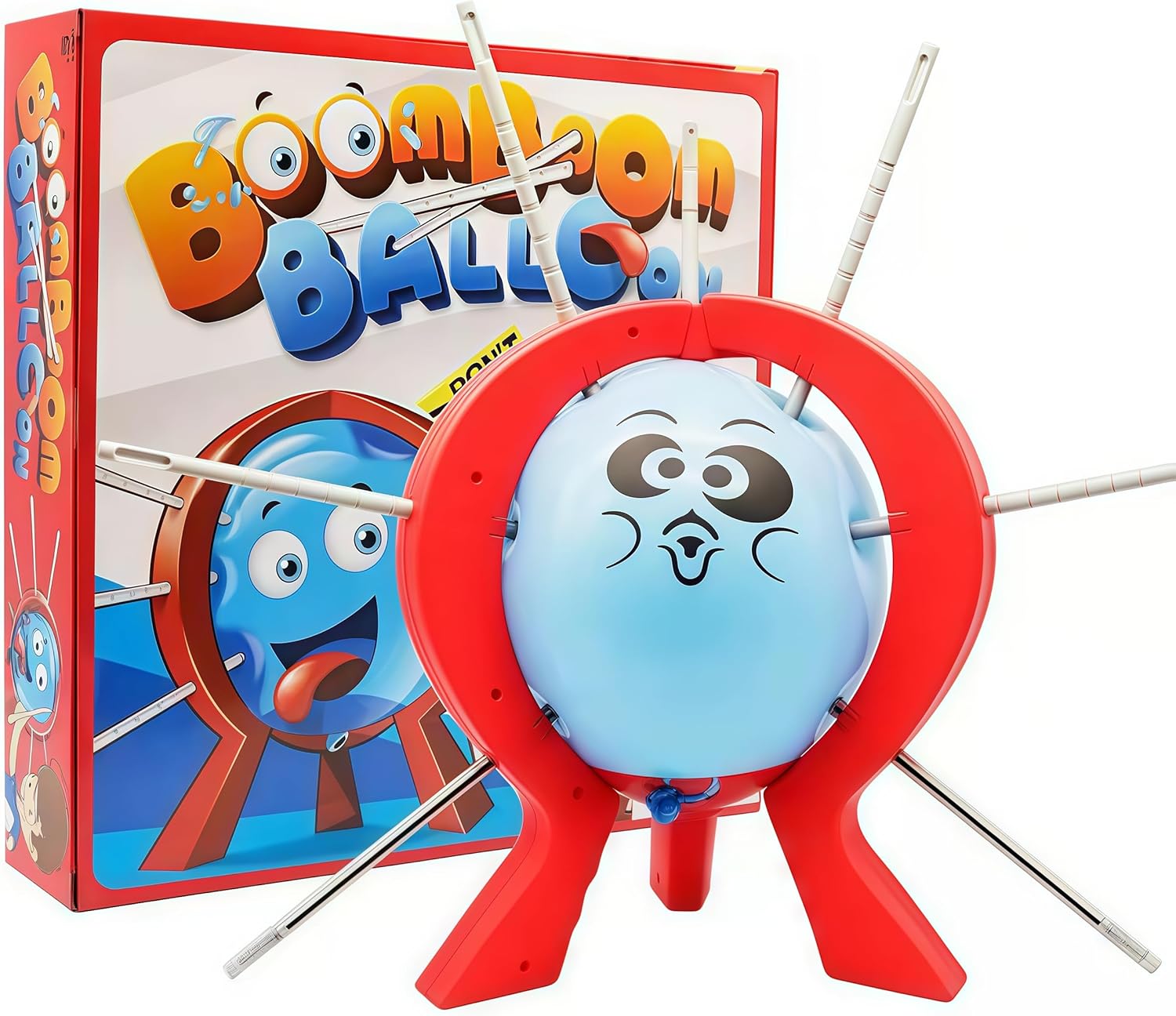 BoomBoom Balloon™️ - Family fun bestseller – Home&Oak