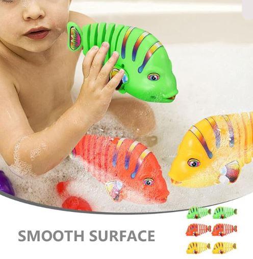 FlopN’Flip - Wiggle Fish Toy – Home&Oak