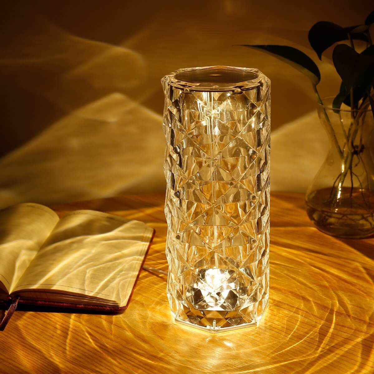 Sparkle™️ - LED Soothing Lamp – Home&Oak